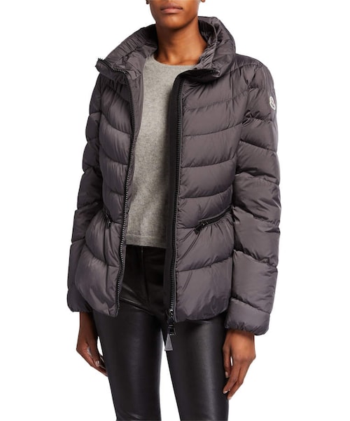 MONCLER（モンクレール）の「Moncler Miriel Semi-Fit Puffer Jacket（）」 - WEAR