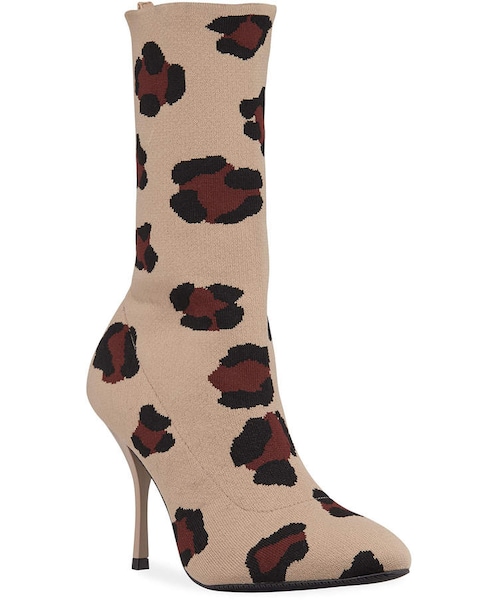 STUART WEITZMAN（スチュアートワイツマン）の「Stuart Weitzman Violetta Leopard-Print ...
