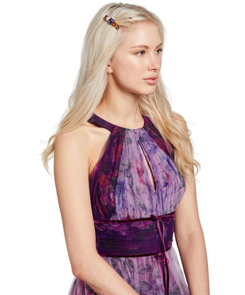 jennifer behr（ジェニファーベア）の「Jennifer Behr Lucy Embellished Barrette（）」 - WEAR