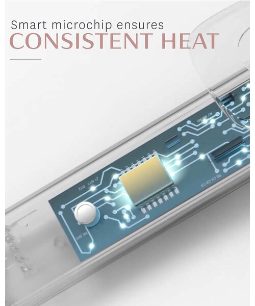 T3 Tourmaline（-）の「T3 SinglePass Curl 1.25" Ceramic Curling Iron（シャンプー ...