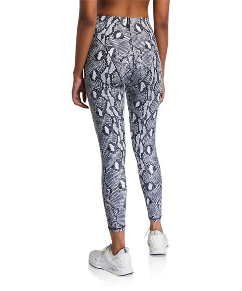 ADAM SELMAN（アダムセルマン）の「Adam Selman Sport French Cut Python-Printed ...