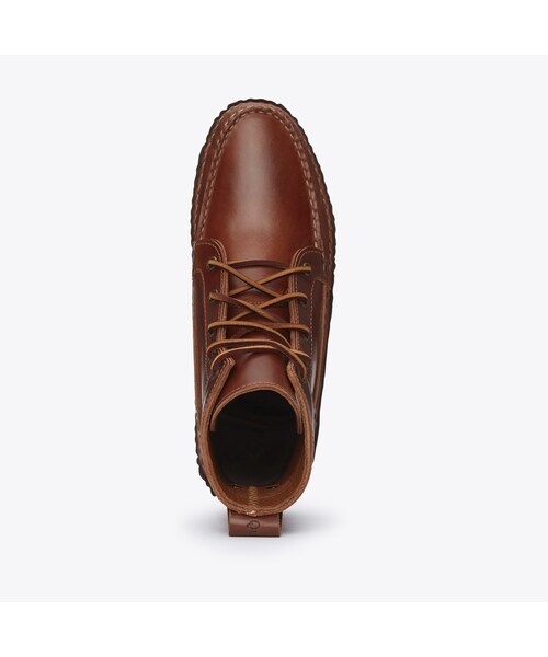 Quoddy（クオディ）の「Camp Boot - Cavalier Whiskey（）」 - WEAR