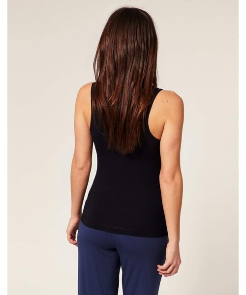 Calvin Klein（カルバン・クライン）の「Calvin Klein Modal Tank With Support Shelf（タンク ...