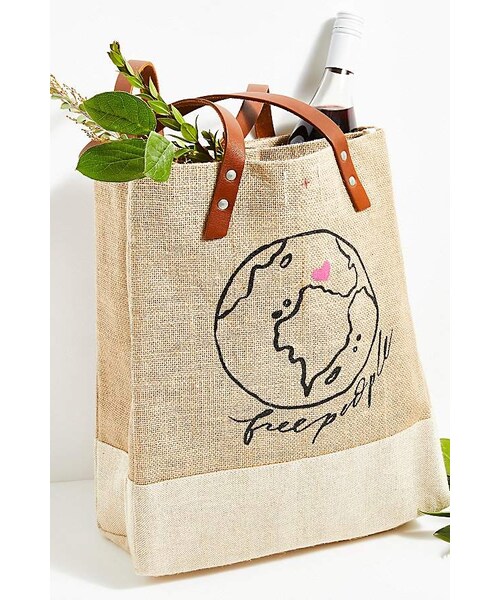 APOLIS（アポリス）の「Free People Apolis Tote（トートバッグ）」 - WEAR