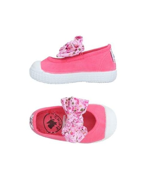 Chipie（シピー）の「Chipie CHIPIE Ballet flats（シューズ）」 - WEAR