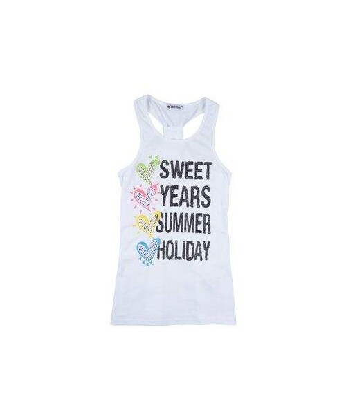 Sweet Years（スウィートイヤーズ）の「Sweet Years SWEET YEARS T-shirt（Tシャツ/カットソー）」 - WEAR