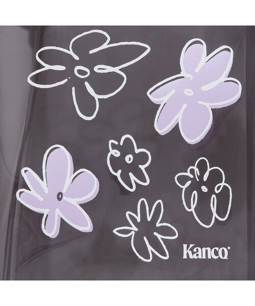 LIFUL MINIMAL GARMENTS.（ライフルミニマルガーメンツ）の「KANCO PVC TOTE BAG black（）」 - WEAR