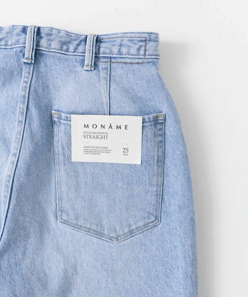 Moname（モナーム）の「Moname STRAIGHT（）」 - WEAR
