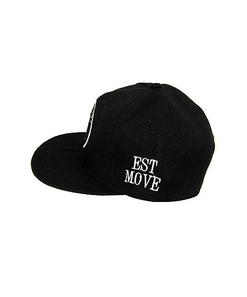 Cakeland（-）の「EST MOVE SNAPBACK（）」 - WEAR