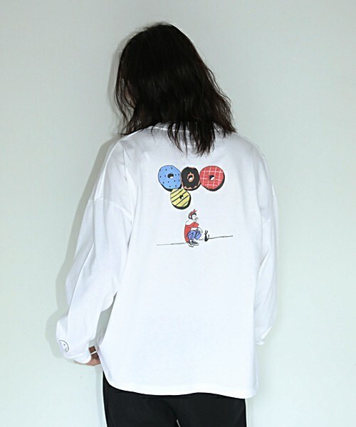 MAYK（メイク）の「OLMPC（Tシャツ/カットソー）」 - WEAR