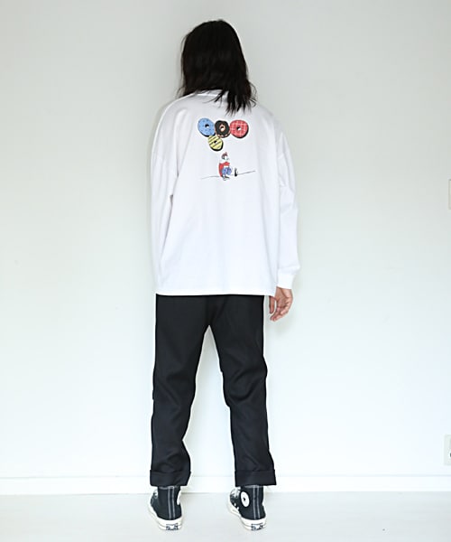 MAYK（メイク）の「OLMPC（Tシャツ/カットソー）」 - WEAR