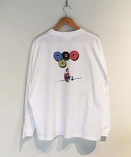 MAYK（メイク）の「OLMPC（Tシャツ/カットソー）」 - WEAR