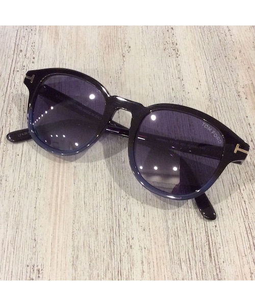 Tom Ford Eyewear(トムフォードアイウェア)の「tom Ford トムフォード Jameson Tf752 55v(サングラス
