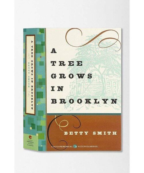 Betty Smith（ベティスミス）の「A Tree Grows In Brooklyn By Betty Smith（本）」 - WEAR