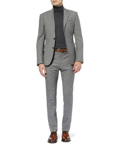 JOSEPH CHEANEY&SONS（ジョセフチーニーアンドサンズ）の「Cheaney Tenterden Pebble-Grain ...