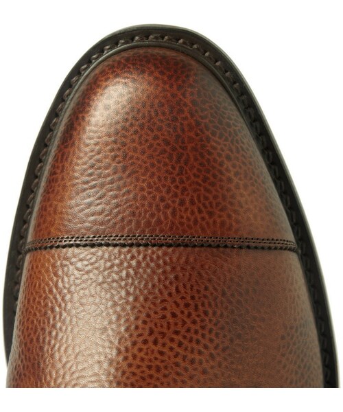 JOSEPH CHEANEY&SONS（ジョセフチーニーアンドサンズ）の「Cheaney Tenterden Pebble-Grain ...