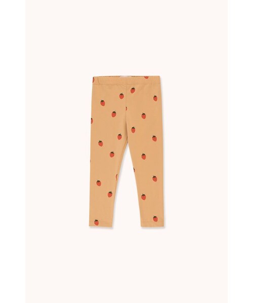 bobo chose（ボボ チョース）の「tiny cottons タイニーコットンズ “STRAWBERRIES” PANT パンツ（その他トップス）」 - WEAR