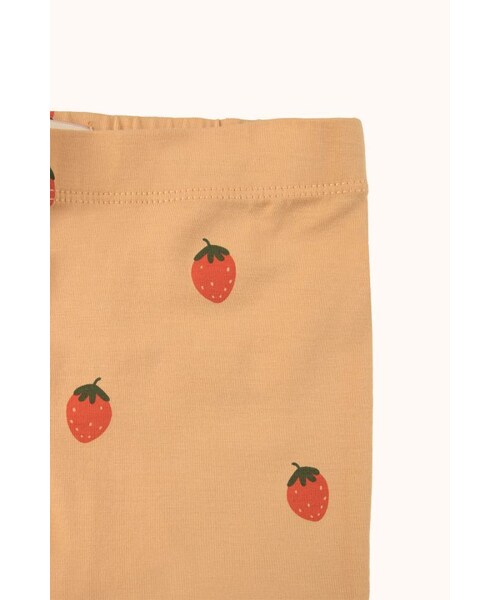 bobo chose（ボボ チョース）の「tiny cottons タイニーコットンズ “STRAWBERRIES” PANT パンツ（その他トップス）」 - WEAR
