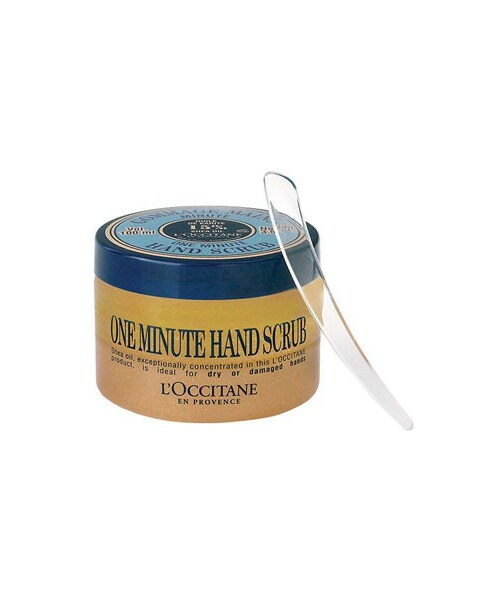L'OCCITANE（ロクシタン）の「L'Occitane One Minute Hand Scrub（ハンドケア/ハンドクリーム）」 - WEAR