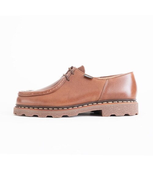 Paraboot（パラブーツ）の「Paraboot MICHAEL Cuir Lisse(Naturel)（ドレスシューズ）」 - WEAR
