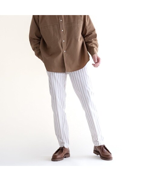 Paraboot（パラブーツ）の「Paraboot MICHAEL Cuir Lisse(Naturel)（ドレスシューズ）」 - WEAR