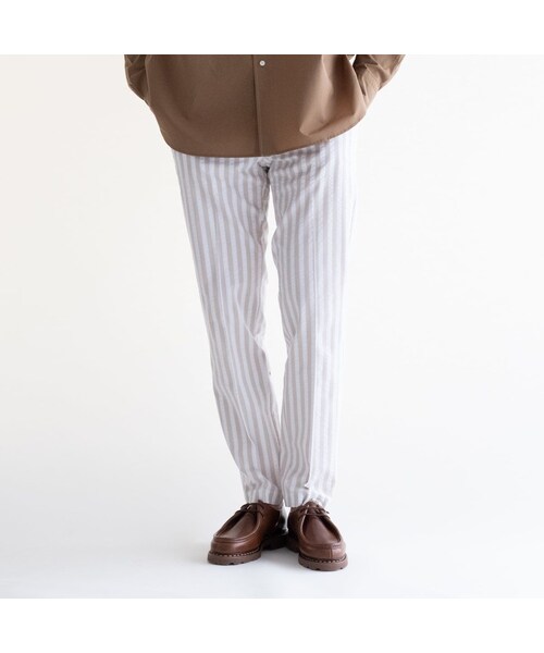 Paraboot（パラブーツ）の「Paraboot MICHAEL Cuir Lisse(Naturel)（ドレスシューズ）」 - WEAR