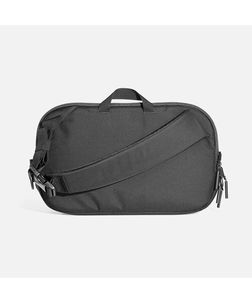 no brand（ノーブランド）の「Aer Tech Sling 2(Black)（ショルダーバッグ）」 - WEAR