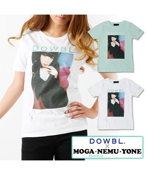DOWBL（ダブル）の「DOWBL×でんぱ組 MOGA（その他）」 - WEAR