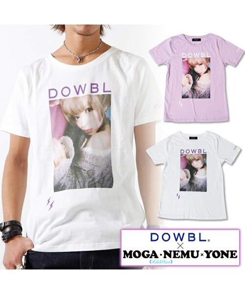DOWBL（ダブル）の「DOWBL×でんぱ組 MOGA（その他）」 - WEAR