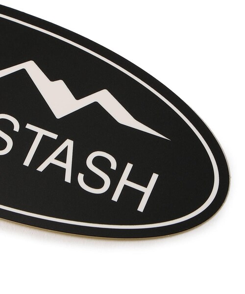 Manastash（マナスタッシュ）の「MANASTASH/マナスタッシュ MANASTASH STICKER SET ステッカー 2枚セット ...