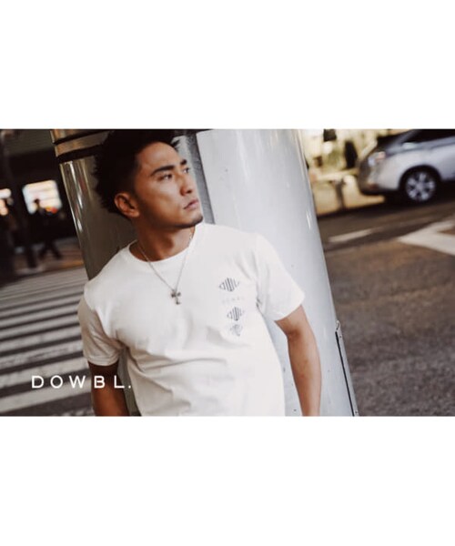 DOWBL（ダブル）の「Strike a hard blow Short Sleeve（）」 - WEAR
