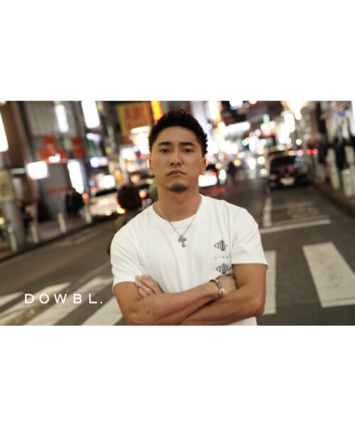 DOWBL（ダブル）の「Strike a hard blow Short Sleeve（）」 - WEAR