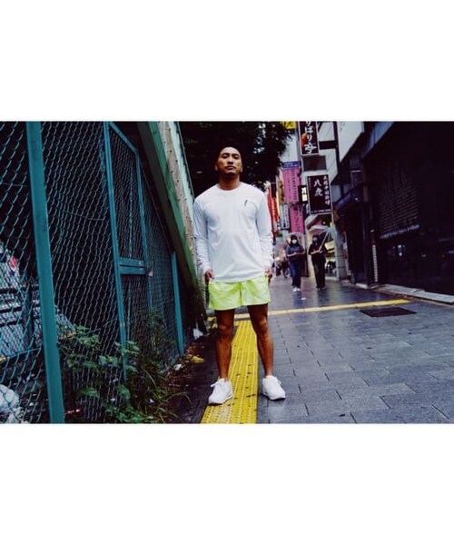 DOWBL（ダブル）の「Bolt long sleeve（トップス）」 - WEAR