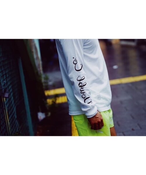 DOWBL（ダブル）の「Bolt long sleeve（トップス）」 - WEAR