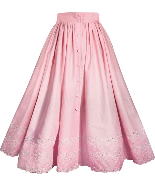 Fifi（フィフィ）の「Jupe “Garden party”（）」 - WEAR