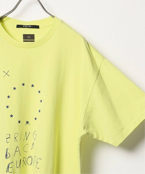 417 EDIFICE（フォーワンセブンエディフィス）の「BRING BACK EUROPE SS TEE（）」 - WEAR