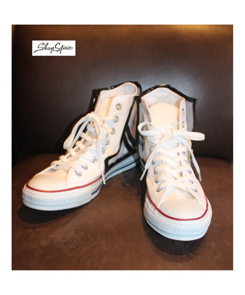 SHARE SPIRIT（シェアースピリット）の「Share Spirit・シェアースピリット・RCCS2001A・SHR+Converse ...