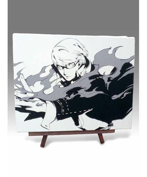 L.H.P（エルエイチピー）の「P4U2(ペルソナ)×LHPコラボアイテム/『P4U2』 キャンバスアート（）」 - WEAR