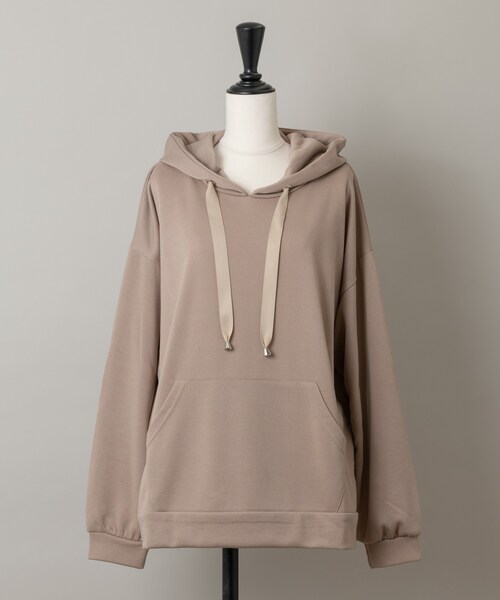 Rewde（ルゥデ）の「ﾍﾞｰｼｯｸﾊﾟｰｶｰ（0R15-03115）（パーカー）」 - WEAR