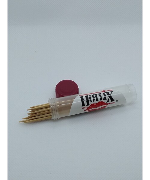 Handmade（ハンドメイド）の「HOTLIX TOOTHPIX ・辛口シナモン ・味付き爪楊枝（その他）」 - WEAR