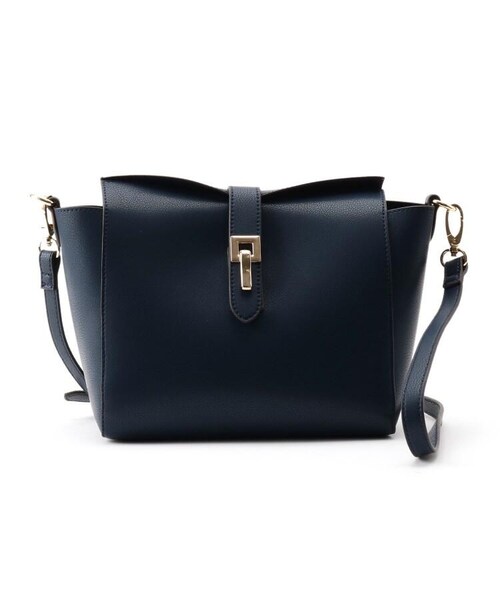 OZOC（オゾック）の「ポーチ付2WAYショルダー（）」 - WEAR