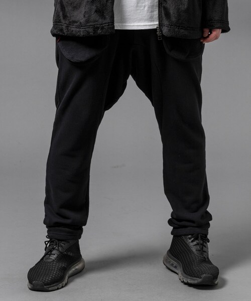 no brand（ノーブランド）の「【VIRGO】先行予約商品 "BREAD SWT PANTS"（カーゴパンツ）」 - WEAR