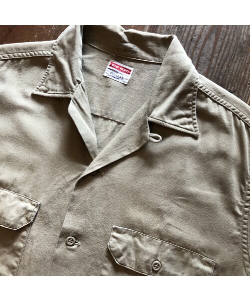 BIG MAC（ビッグマック）の「〜70's BIGMAC（シャツ/ブラウス）」 - WEAR
