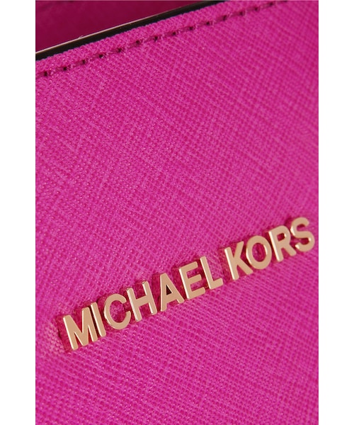MICHAEL KORS（マイケルコース）の「MICHAEL Michael Kors Selma large color-block ...