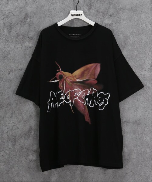417 EDIFICE（フォーワンセブンエディフィス）の「【LUKE VICIOUS / ルークヴィシャスMOTH（）」 - WEAR