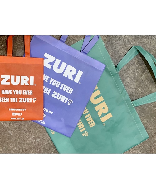 ZURI（ズリ）の「ZURI SHOP BAG (Lsize)（ワンピース）」 - WEAR