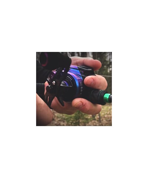 no brand（ノーブランド）の「【Piscifun】 ピシファン スパークプロ Spark Pro ベイトキャスティングリール カーボン ...
