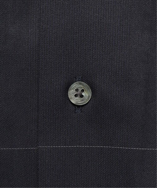 417 EDIFICE（フォーワンセブンエディフィス）の「BACK TACK OPEN COLLAR SHIRT（）」 - WEAR