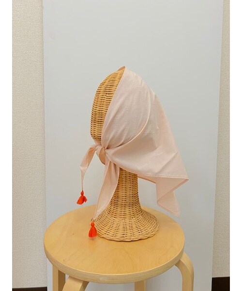 Wanderclad etc..（ワンダークラッドアイエヌシー）の「Marie & Margaret "Beth" Apron（スウェット）」 - WEAR