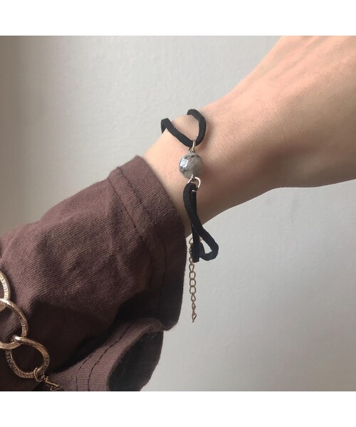 PRIMP（プリンプ）の「bracelet（ピアス（両耳用））」 - WEAR